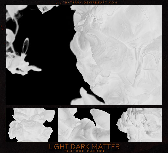 Light Dark Matter Texture Pack #14 by LilithDemoness on DeviantArt