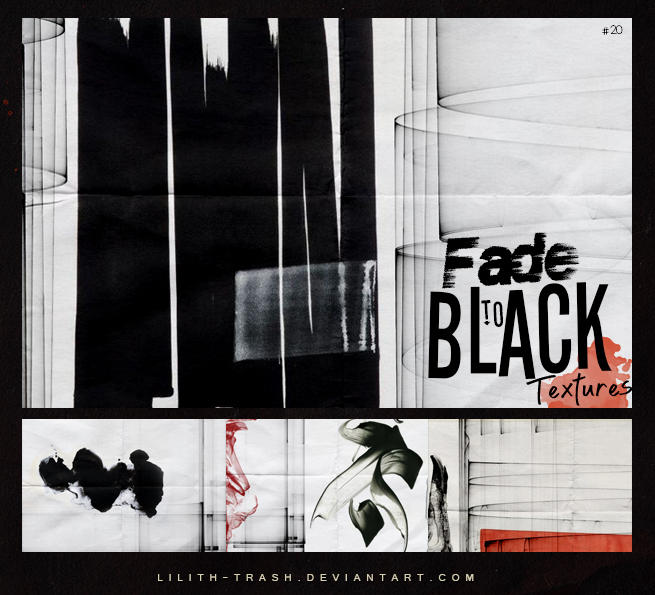 Fade to Black Texture Pack #20 by LilithDemoness on DeviantArt