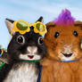 Wonder Pets In The City - Save The Woodpecker by ORyanTheTornadoBunny ...