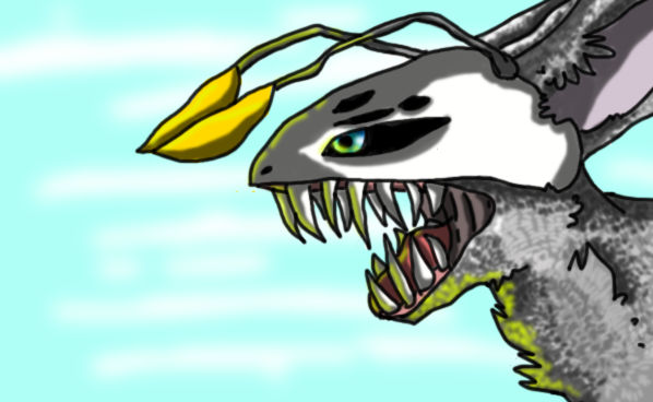 Jay the Dragon by Puplip on DeviantArt