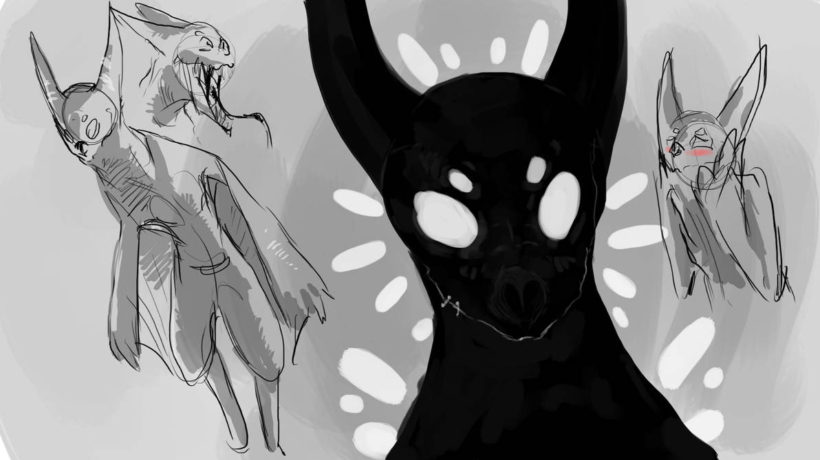 Mel Oc By Puplip On Deviantart