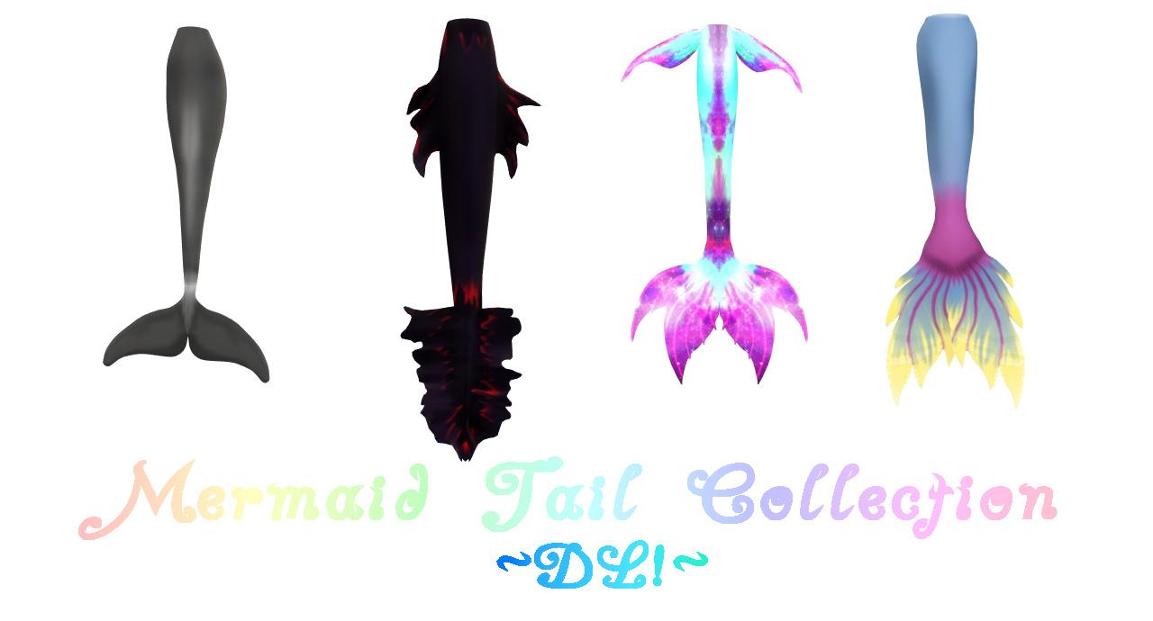 UPDATED! WATCHERS GIFT! MERMAID COLLECTION DL by That-Alex on DeviantArt