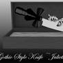 Bunny Style Knife Lappin P2U by That-Alex on DeviantArt