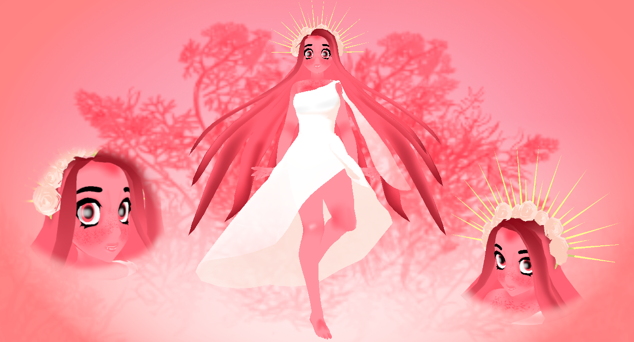 MotMe ~ Persephone/Kore from Lore Olympus~ by That-Alex on DeviantArt