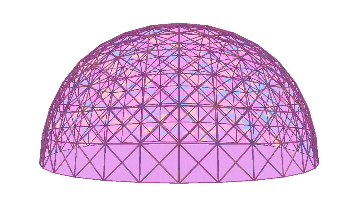 MMD Mosaic Dome Stage ~DL!~ by That-Alex on DeviantArt