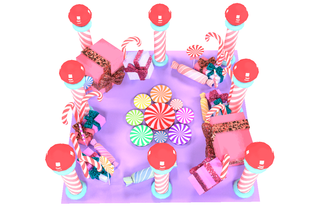 Stages on MMD-Mall - DeviantArt