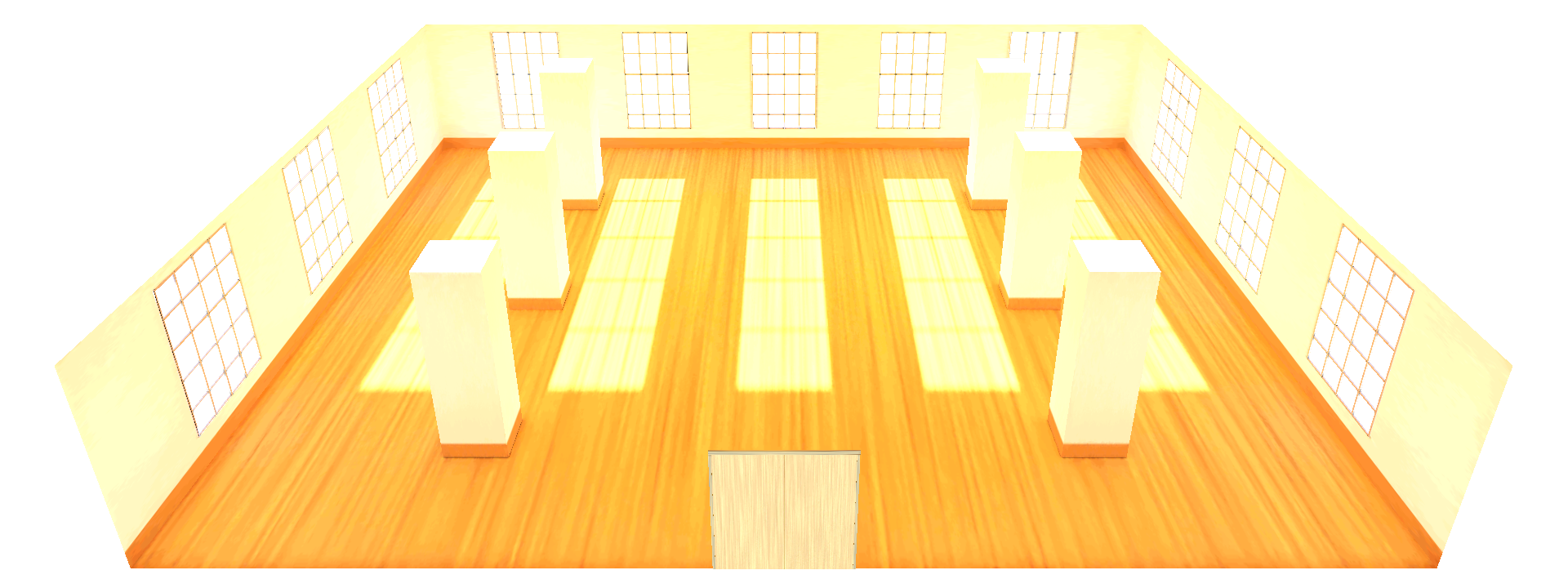 MMD Dance Studio Stage ~DL!~ by That-Alex on DeviantArt