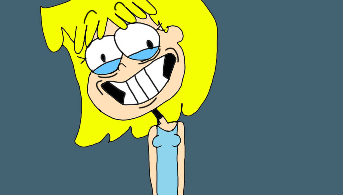 Creepy Lori by 4thwalshboy on DeviantArt