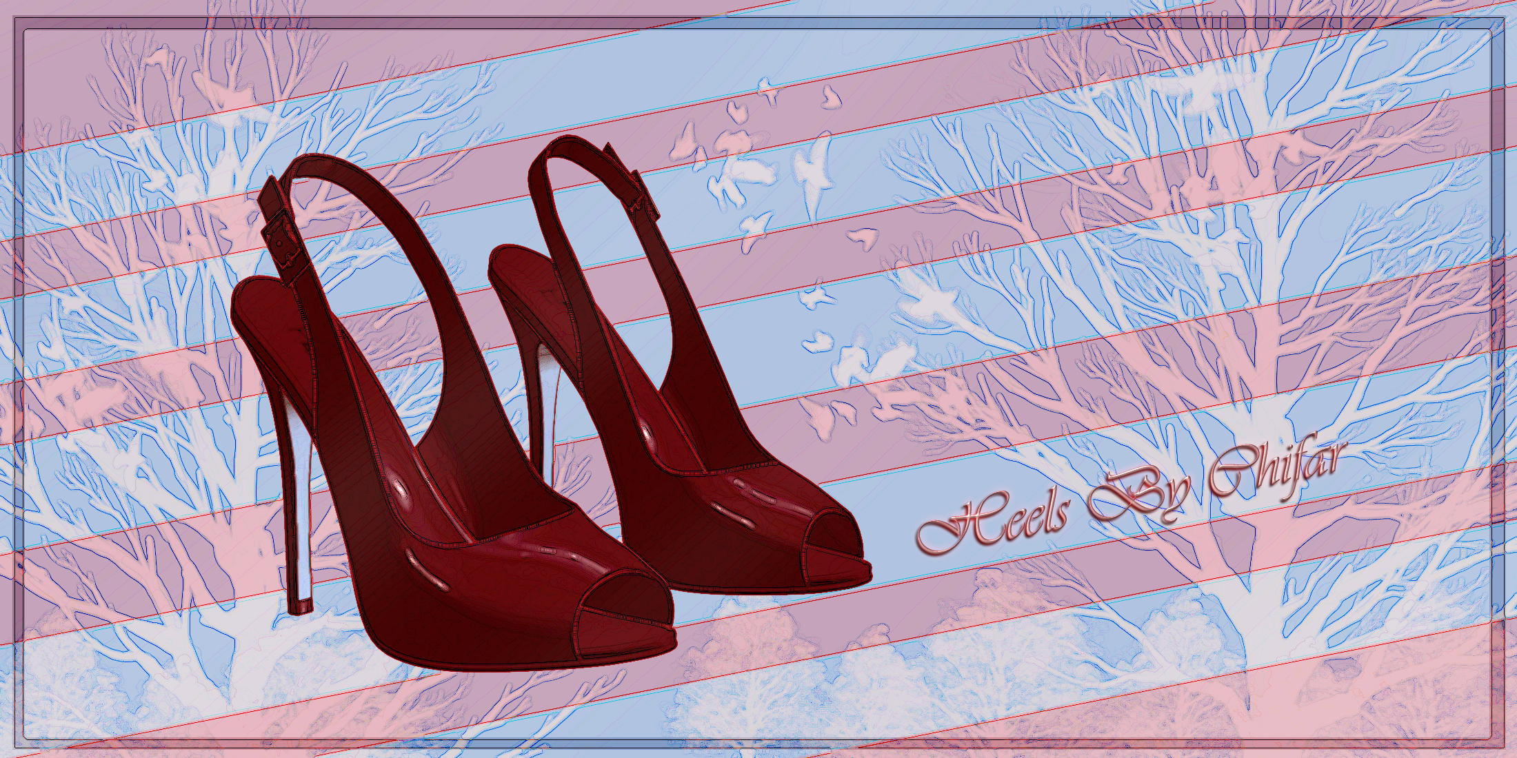 [MMD] Heels DL by MaiMami on DeviantArt