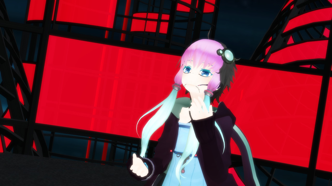 [MMD] Eden [Camera DL v2] by MinuzNegative on DeviantArt