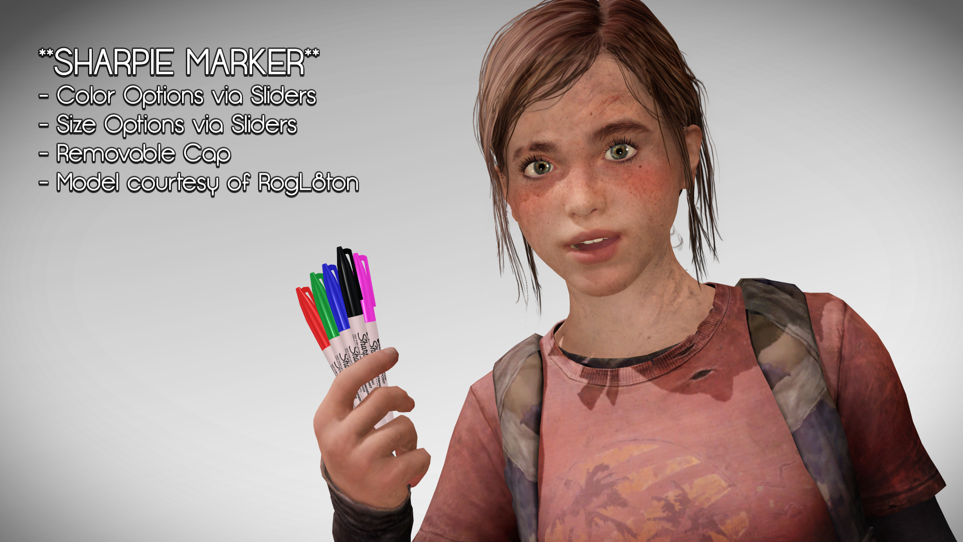 [MMD] Sharpie Marker DL by MrWhitefolks on DeviantArt
