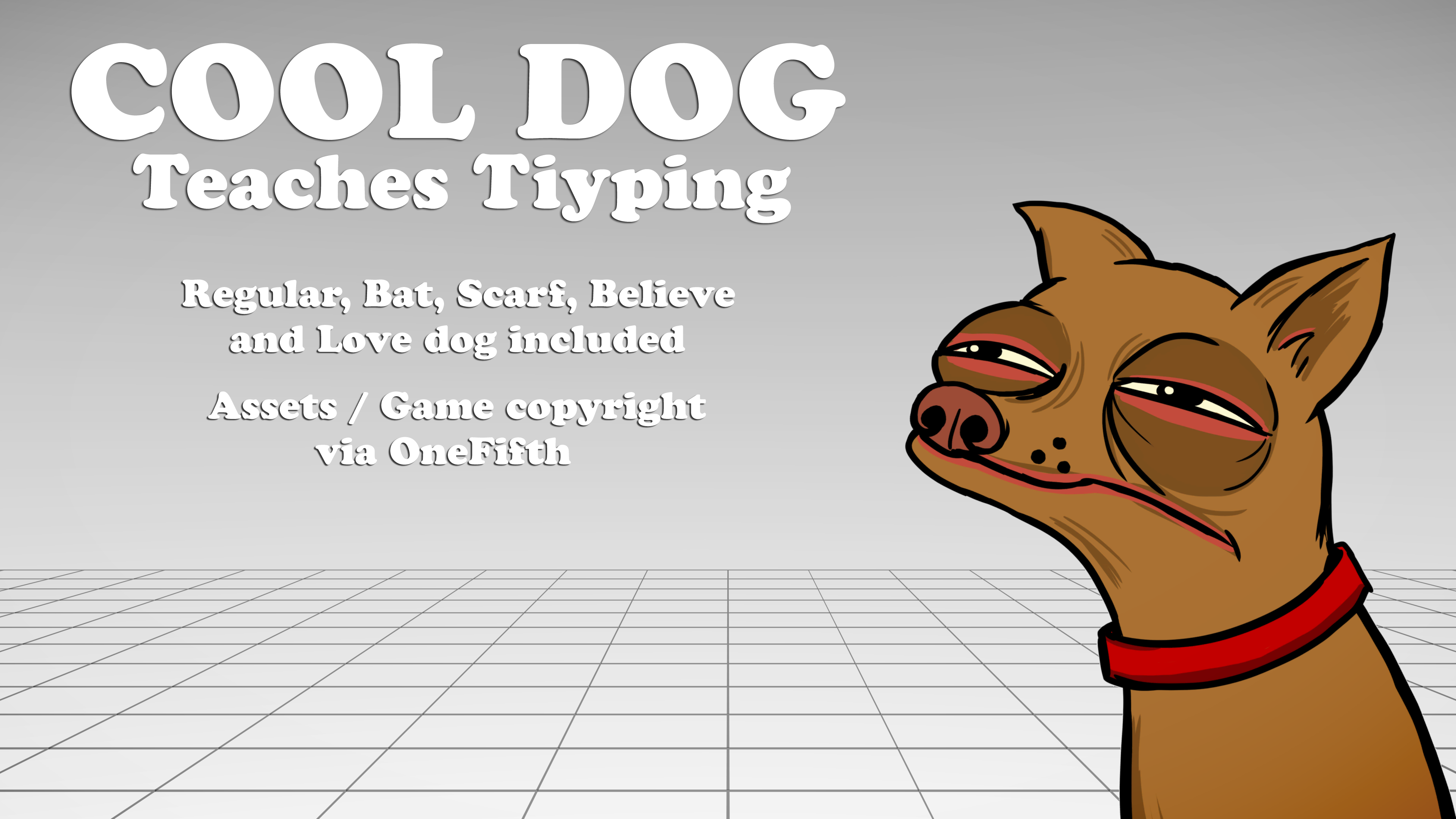 [MMD] Cool Dog Teaches Tiyping by MrWhitefolks on DeviantArt