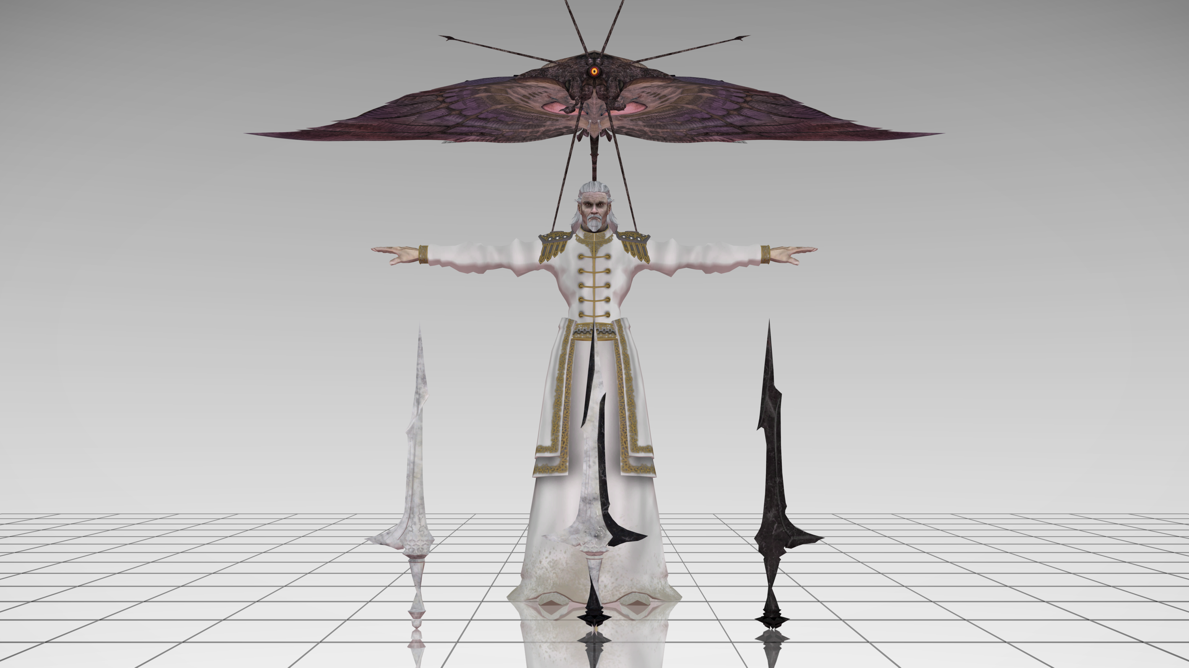 [MMD] Demon's Souls Pack -- DL by MrWhitefolks on DeviantArt