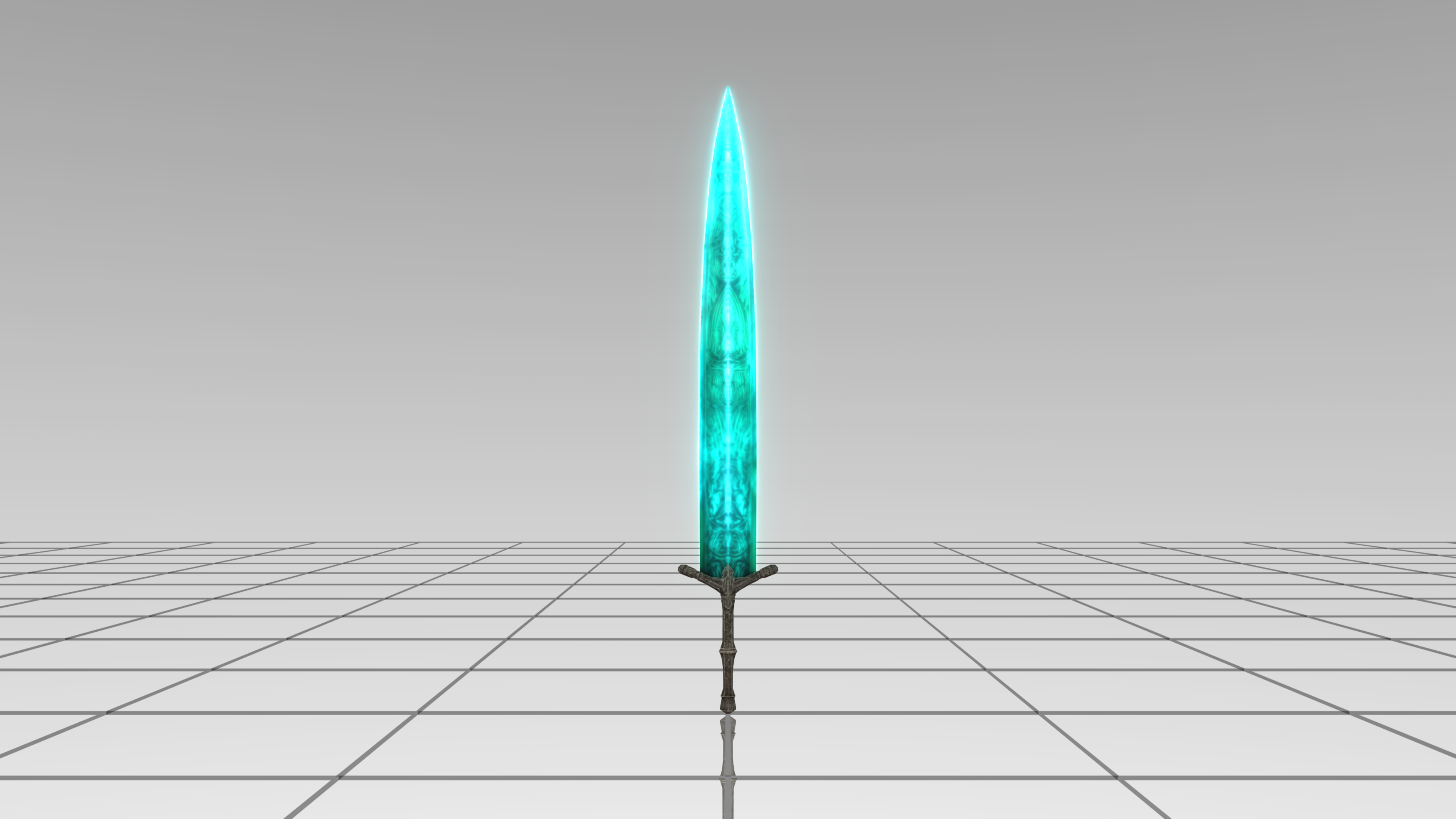 [MMD] Moonlight Greatsword -- DL by MrWhitefolks on DeviantArt