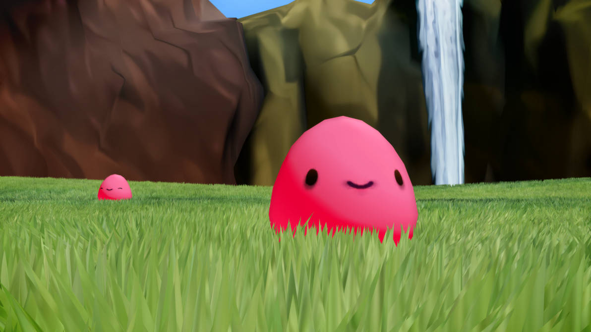 [MMD] Slime Rancher [UPDATED] - DL by MrWhitefolks on DeviantArt