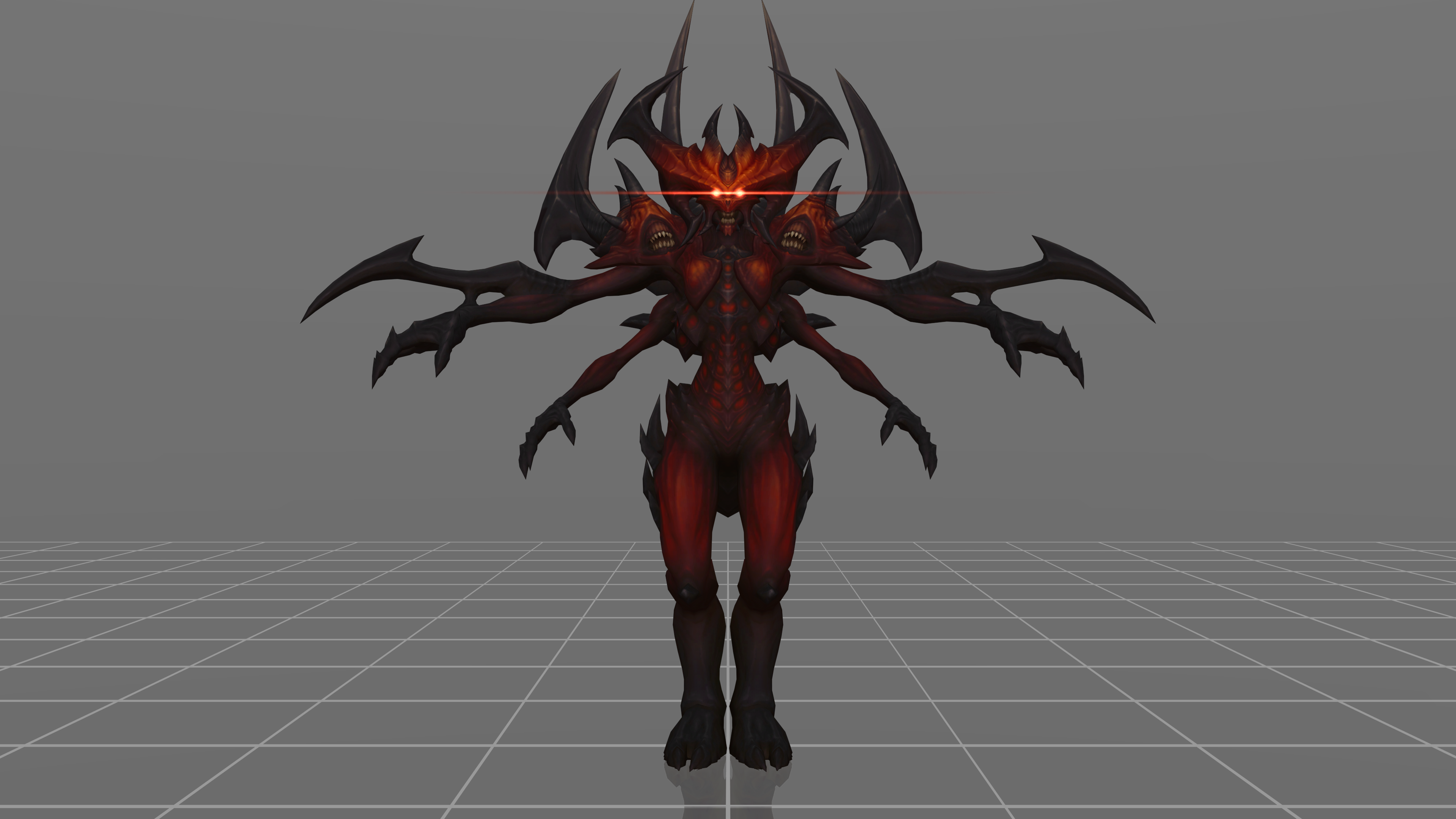 [MMD] Diablo : The Prime Evil -- DL by MrWhitefolks on DeviantArt