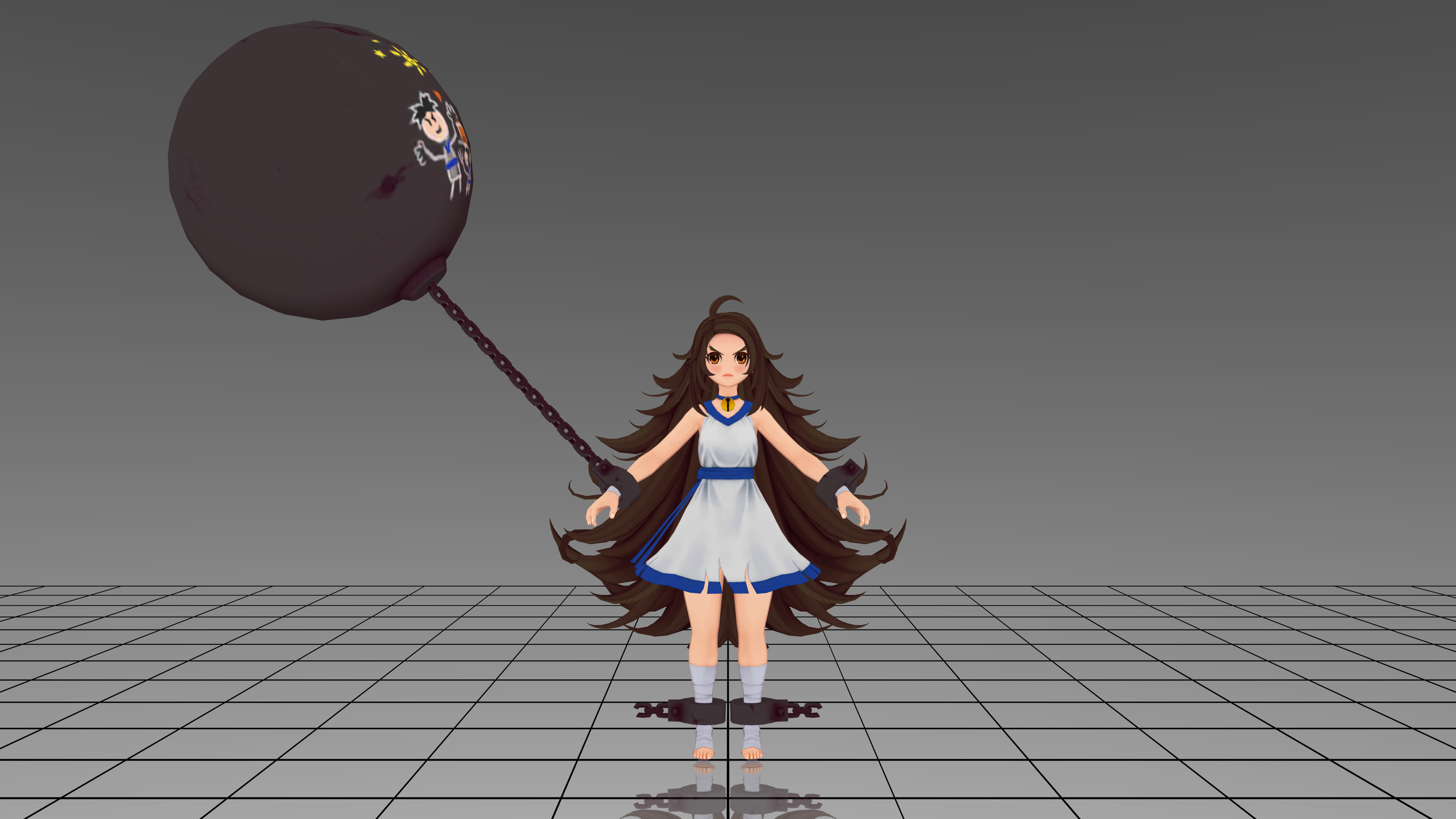 [MMD] Pretty Chang Koehan -- DL by MrWhitefolks on DeviantArt