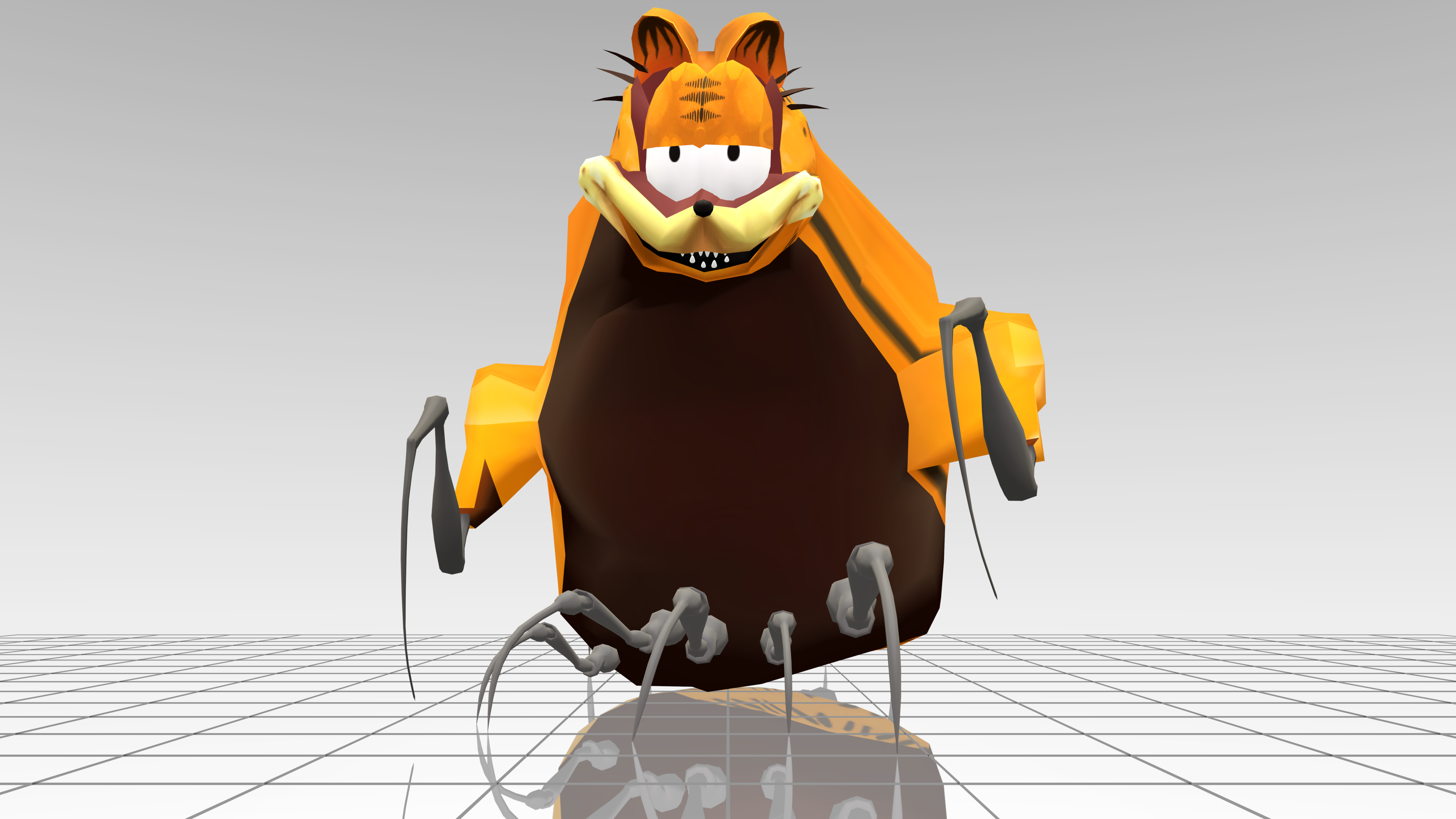 [MMD] Gorefield -- DL by MrWhitefolks on DeviantArt