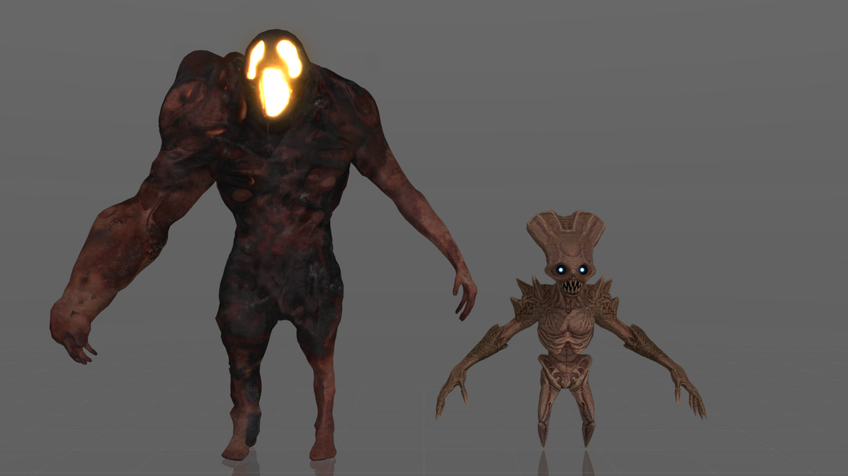 [MMD] Monstrum : Monsters n Mortals -- DL by MrWhitefolks on DeviantArt