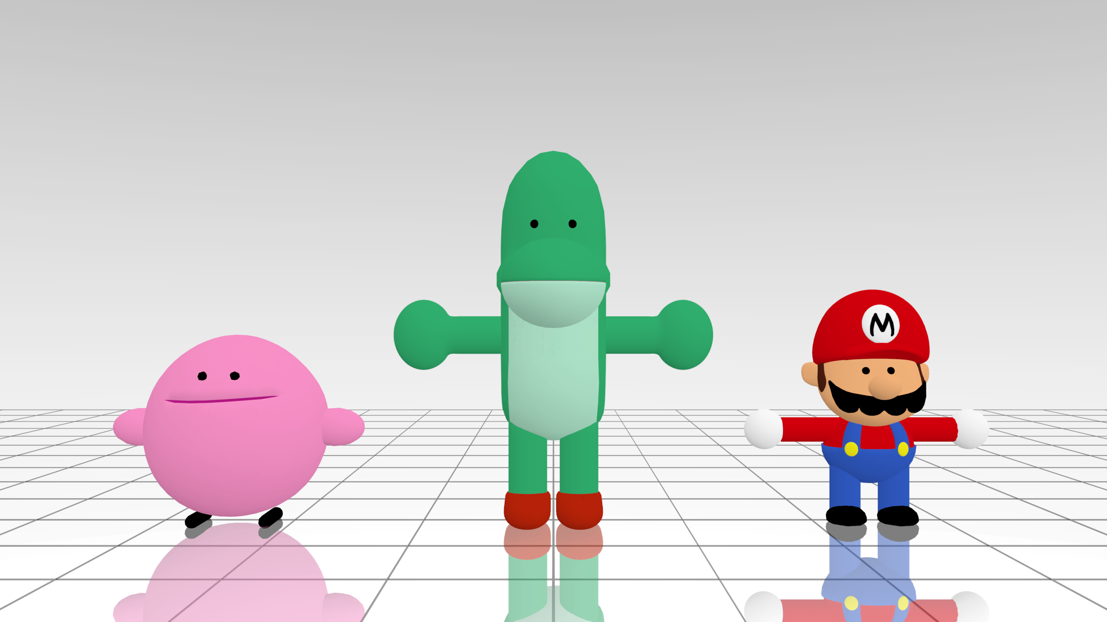 [MMD] Terminal Montage -- DL by MrWhitefolks on DeviantArt