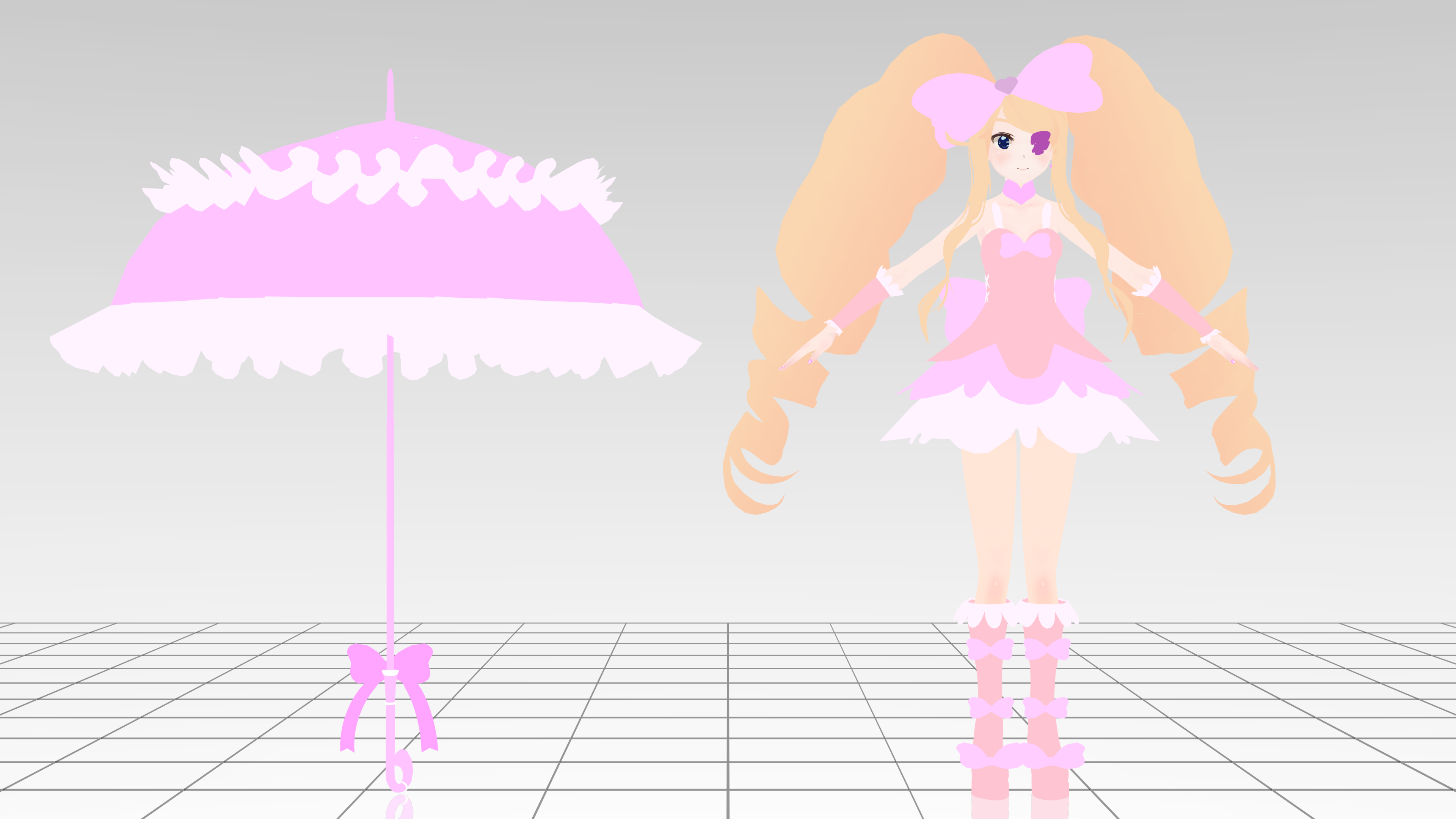 [MMD] Harime Nui Remastered -- DL by MrWhitefolks on DeviantArt