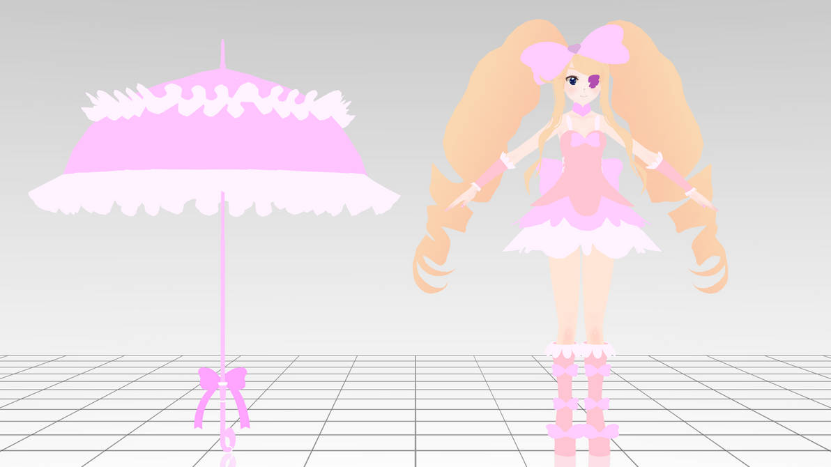 [MMD] Harime Nui Remastered -- DL by MrWhitefolks on DeviantArt