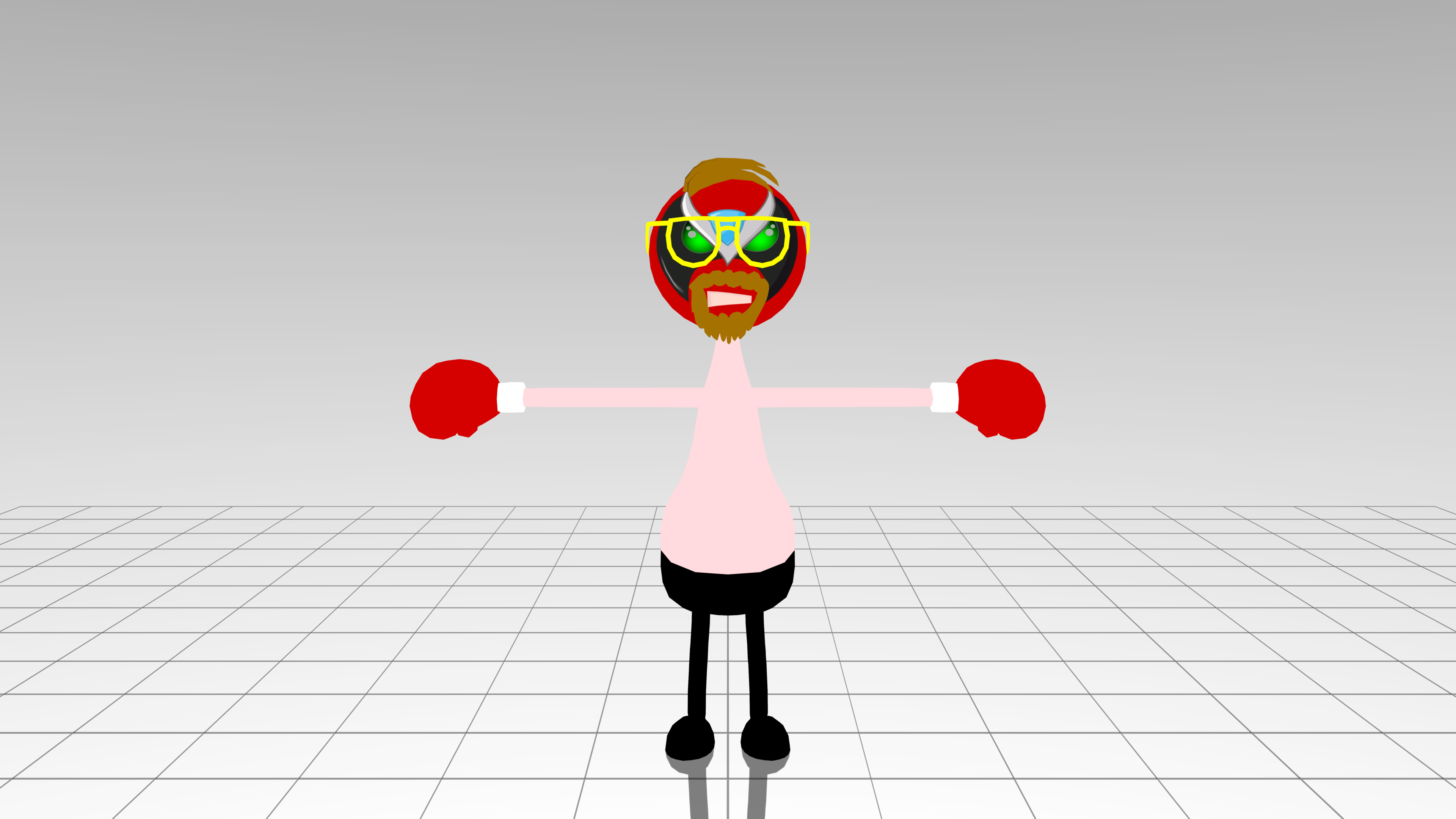 [MMD] Senor Cardgage -- DL by MrWhitefolks on DeviantArt