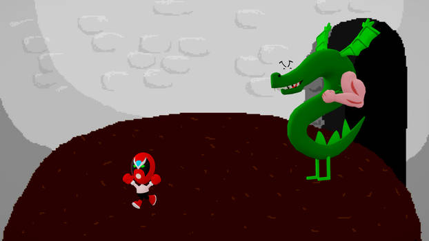 Explore the Best Trogdor Art | DeviantArt