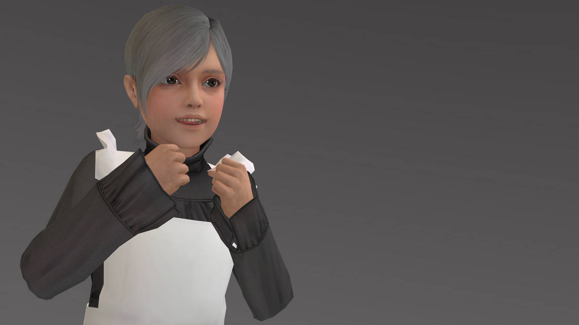 [MMD] MGS4 Sunny Emmerich -- DL by MrWhitefolks on DeviantArt