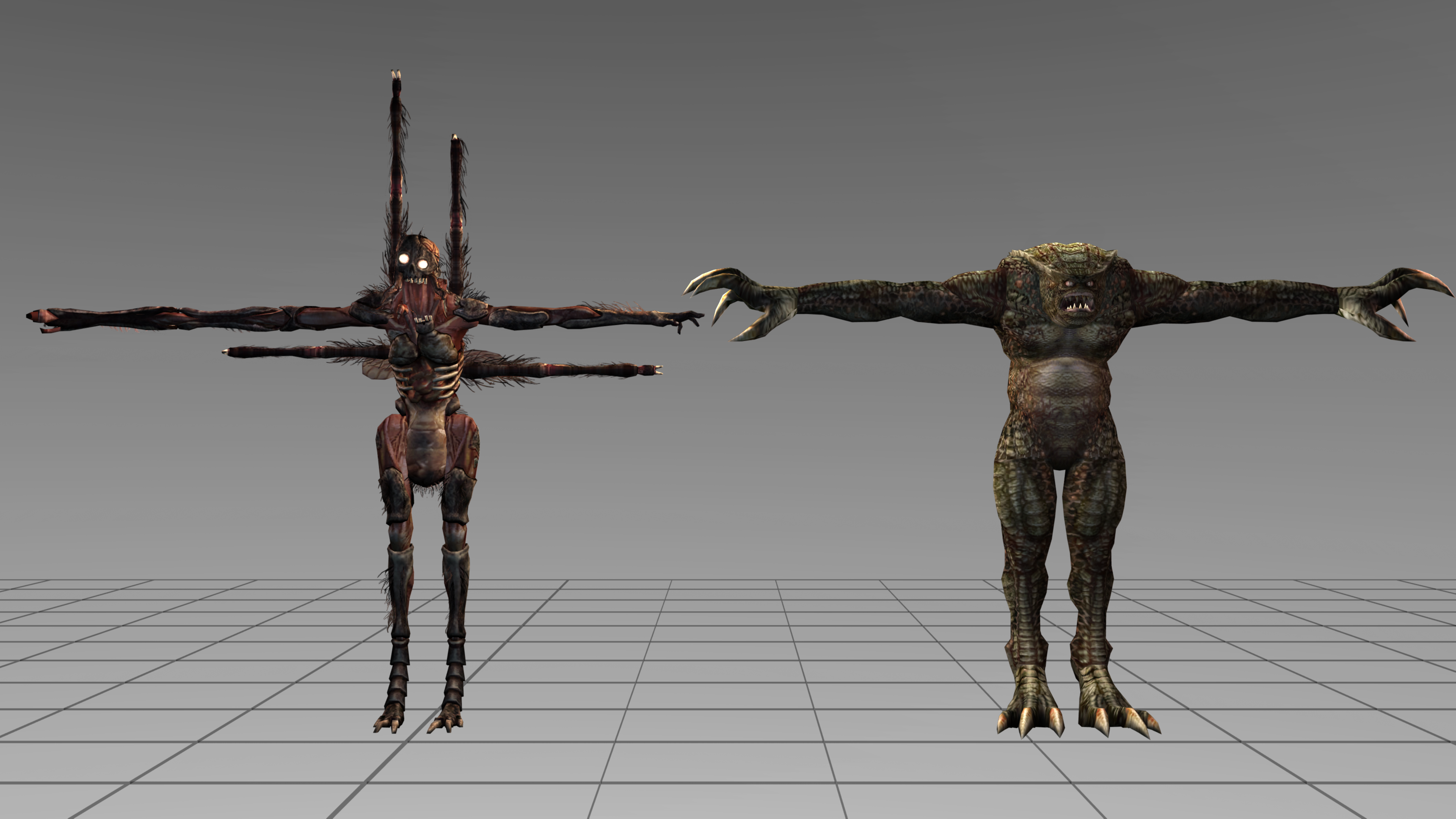 Resident Evil Chimera