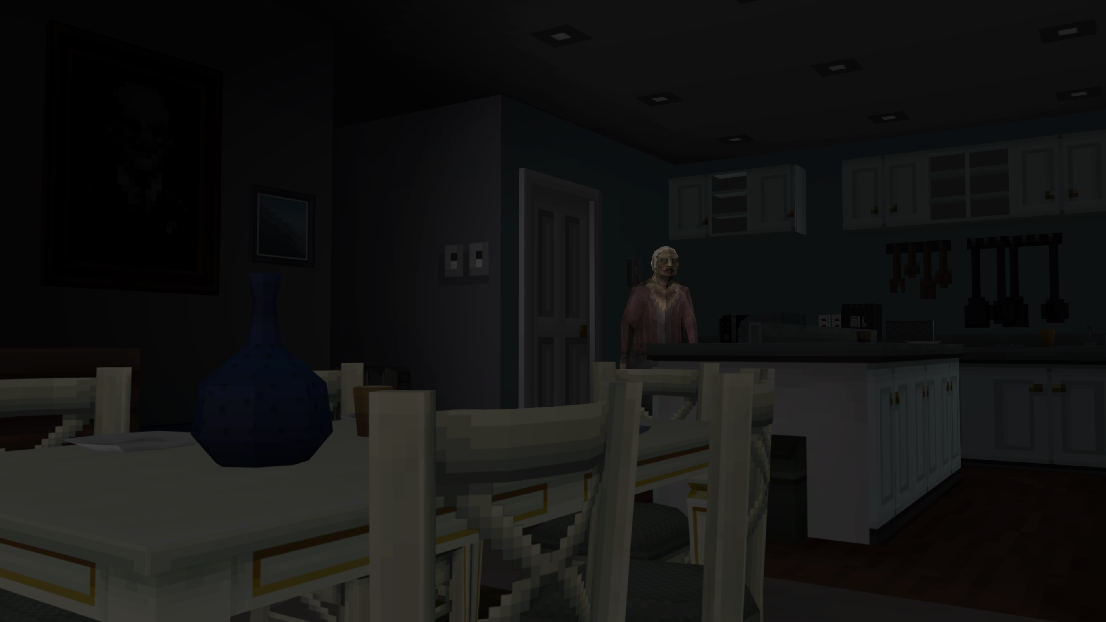 [MMD] Phasmophobia PS1 Styled -- DL by MrWhitefolks on DeviantArt