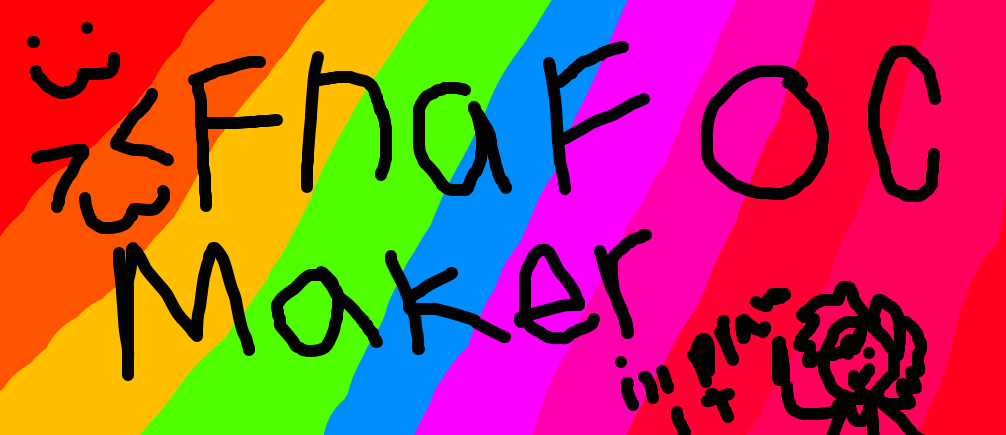 FNAF OC MAKER by anime1129 on DeviantArt