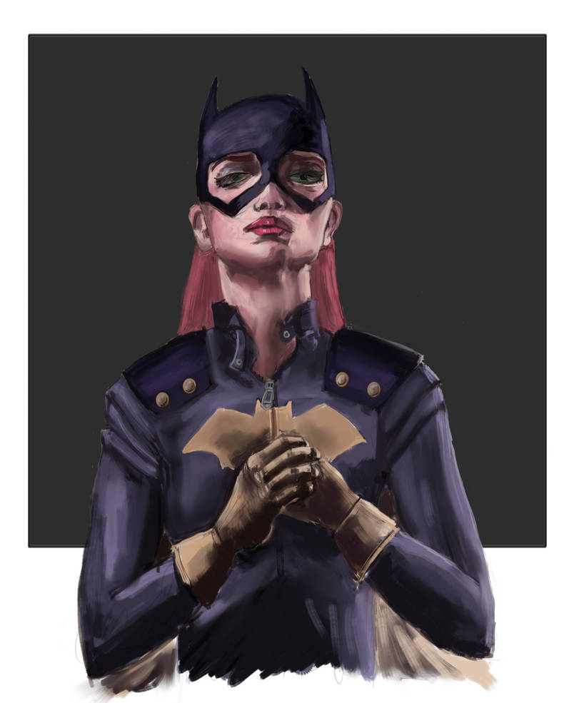 Batgirl1 by perryhouchens on DeviantArt