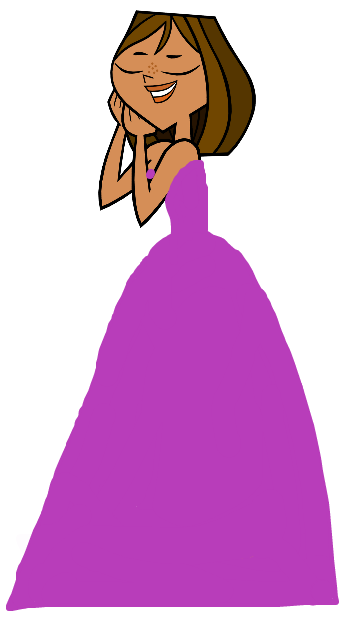 Courtney Sleeping In Her Purple Dress by gman5846 on DeviantArt