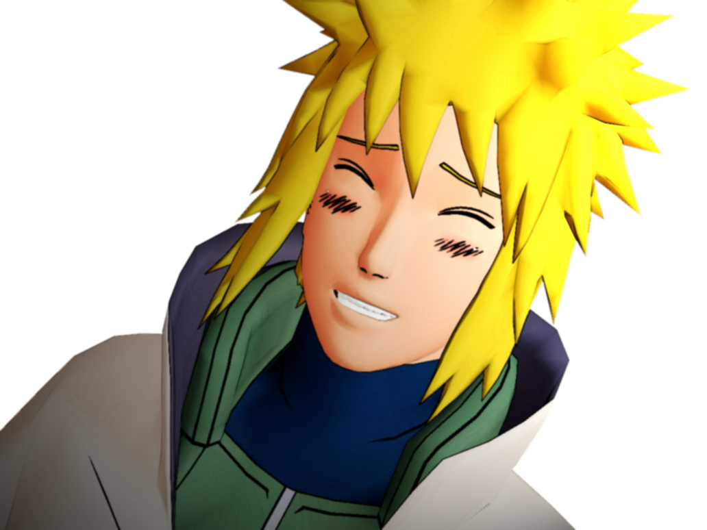 Minato Pack for MMD! by StekinoMai on DeviantArt