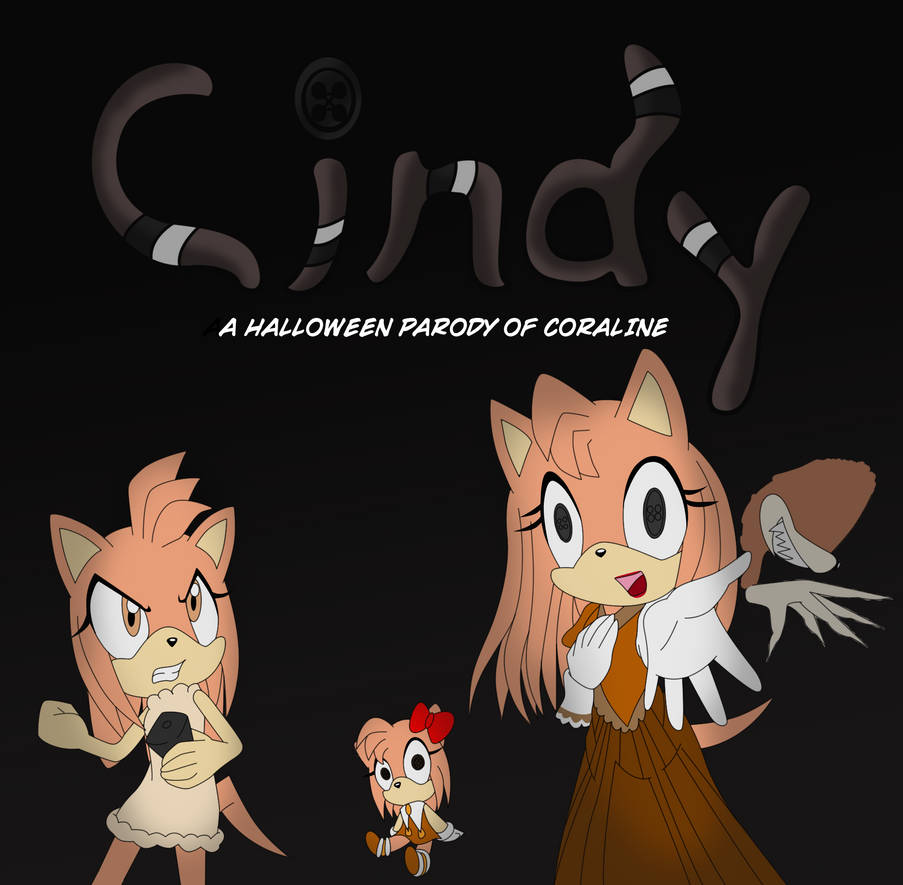 Cindy Halloween Special 2012 Part 1 by HeroineMarielys on DeviantArt