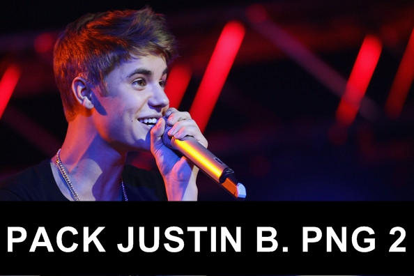 PACK PNG JUSTIN BIEBER 2 by arleinemarh on DeviantArt