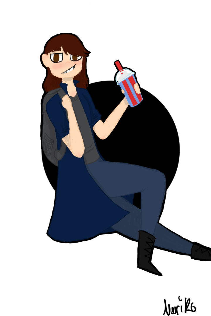 JD (Genderbent) by RoseTheNeko on DeviantArt