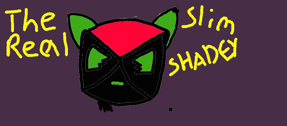 Shadedown Is The Real Slim Shadey by AutobotShadedown on DeviantArt