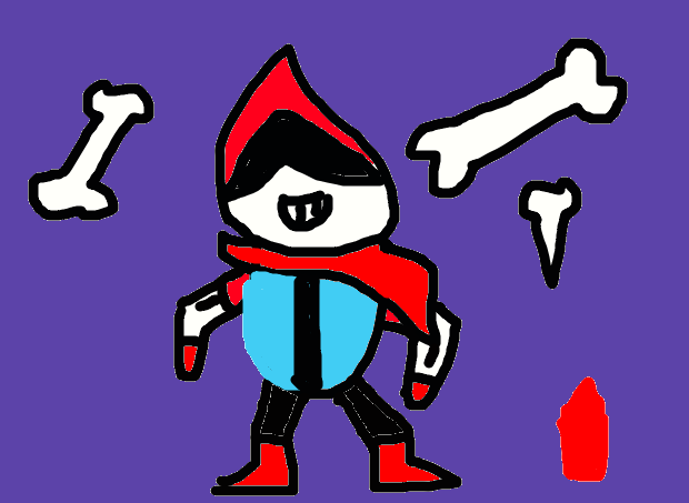 Lancer - Undertale Style by AutobotShadedown on DeviantArt