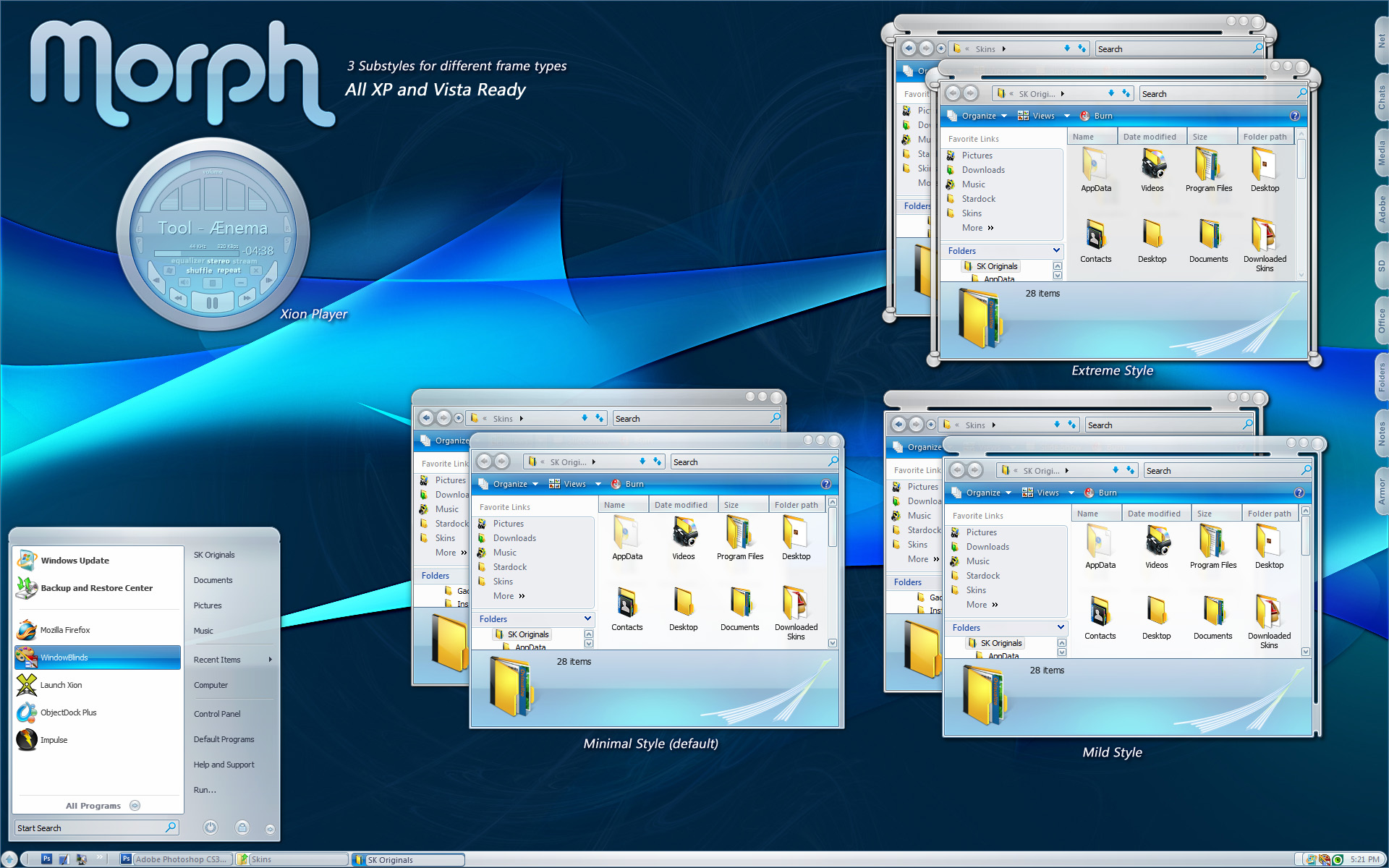 Morph by SKoriginals on DeviantArt