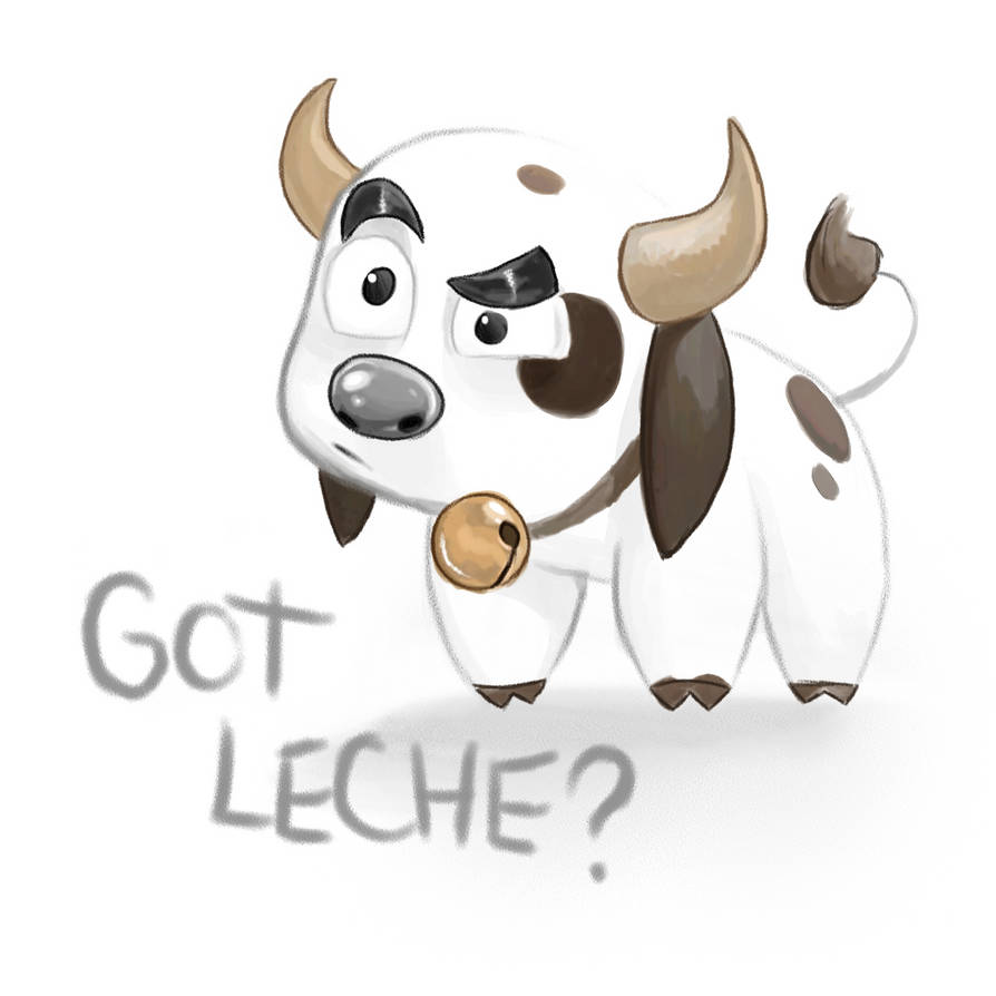 Got Leche? by MercuryPaint on DeviantArt