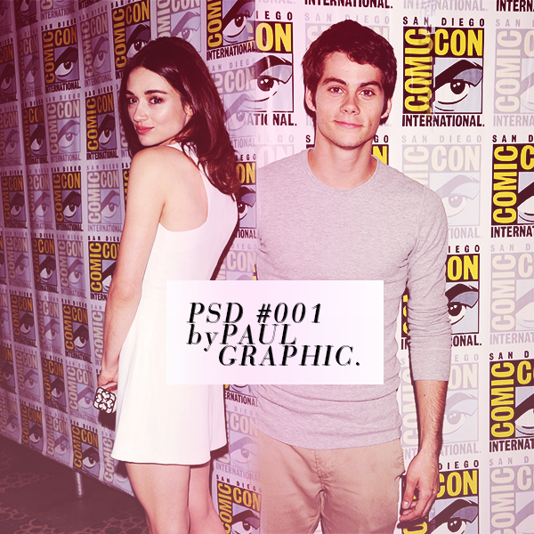 PSD #001 by Paul Graphic. by PaulGraphic on DeviantArt