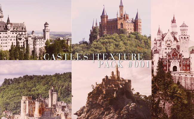 Castle Texture Pack
