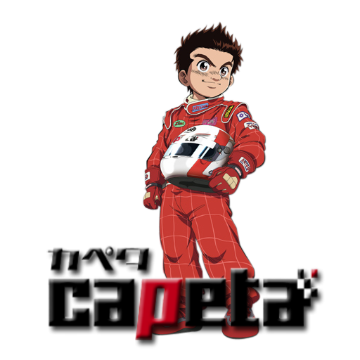 Capeta by raporoka on DeviantArt