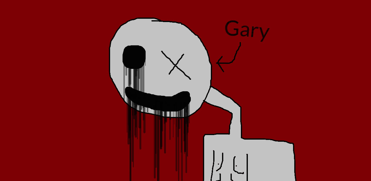 My friend Gary by AddyArts on DeviantArt