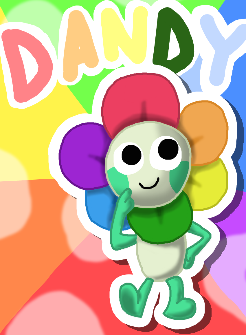 Dandy by PuffballRainbowsCute on DeviantArt