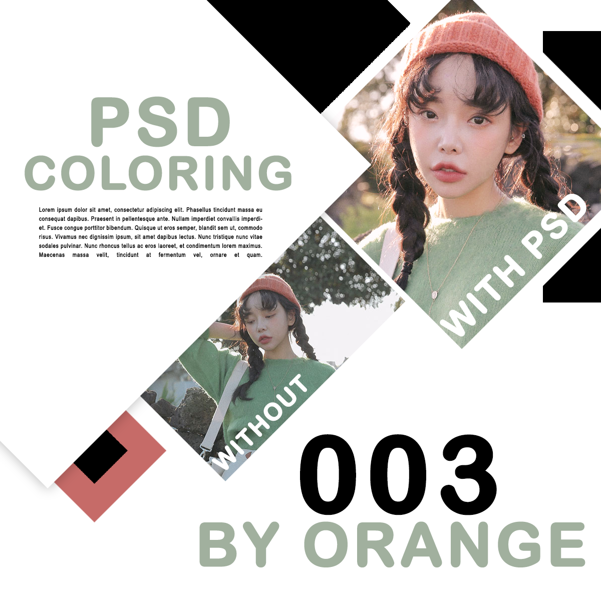 + PSD COLORING 003 by orange by orangx on DeviantArt