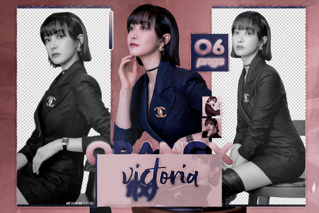 + PNG PACK 38 VICTORIA by orangx on DeviantArt
