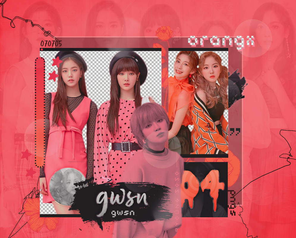 + PNG PACK 50 GWSN by orangx on DeviantArt